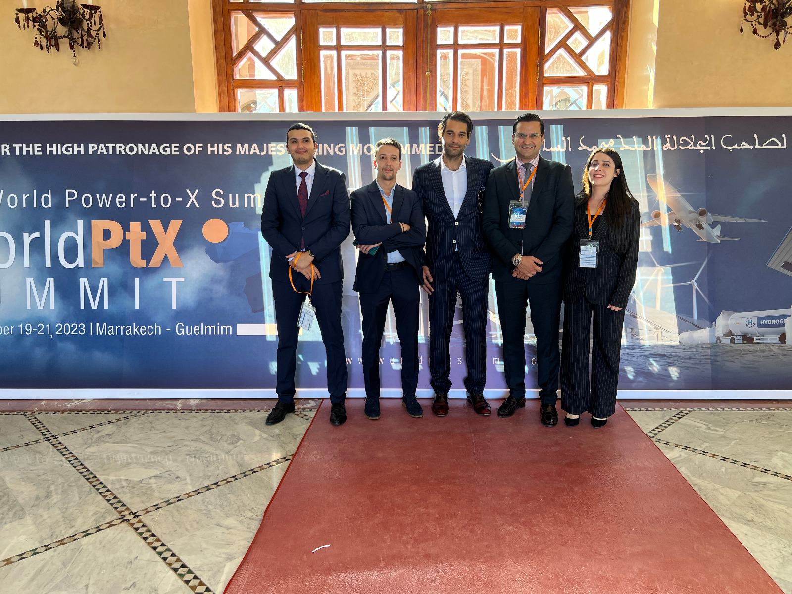 Gaia Energy Sponsors the Second Edition of the 2023 World Power-to-X ...